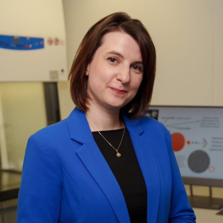 Conf. univ. dr. Sorina DINESCU – Facultatea de Biologie